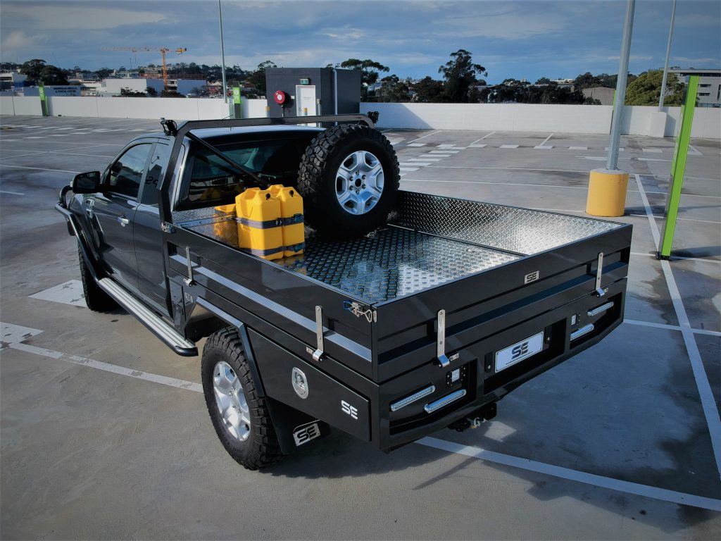 2018 FORD RANGER PX MK2 BUILD - Shannons Engineering