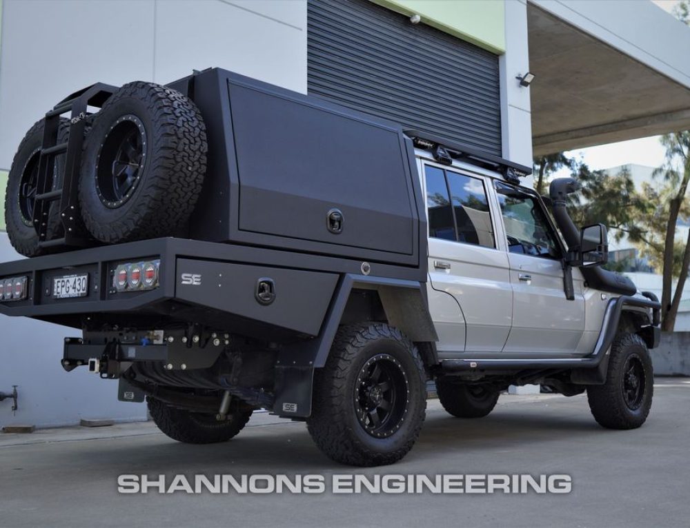 Fully Equipped 79 - Shannons Engineering
